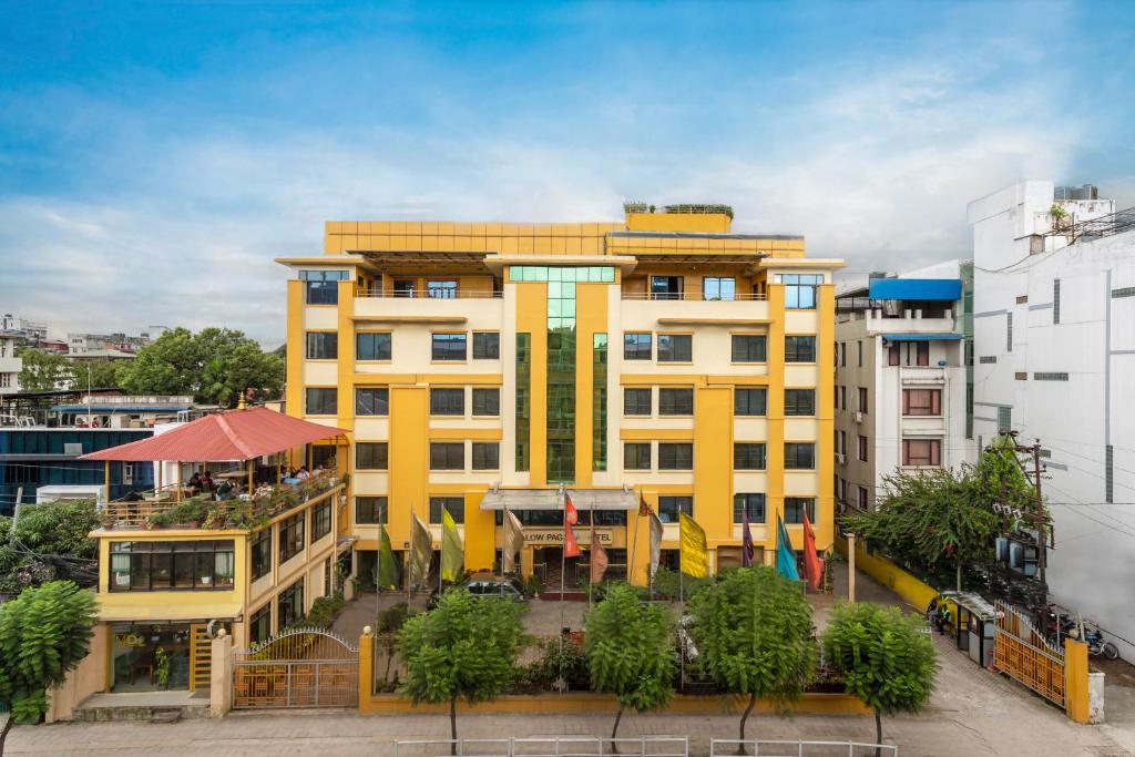Yellow Pagoda Hotel, Kathmandu (updated prices 2026)