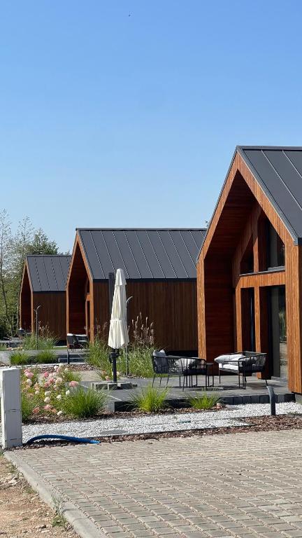 Stodoły Trzy Żywioły, Prusim (updated prices 2026)