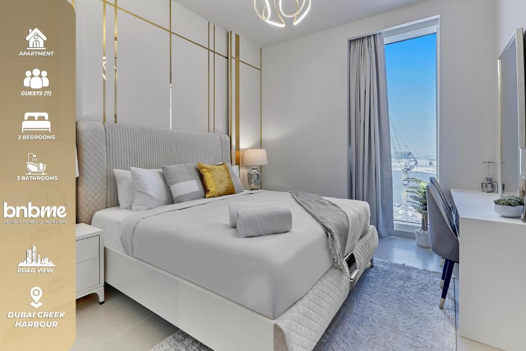 bnbmehomes - Harbour Gate Tower 2, Dubai (updated prices 2025)