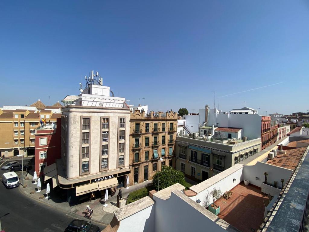 Atico Deluxe con Parking, Seville (updated prices 2025)