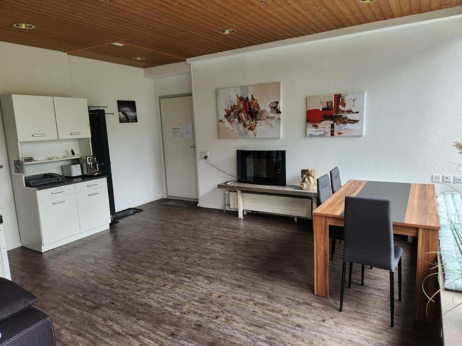 Schöne ruhige Wohnung mit Sicht auf den Innenpark, Gersau ...
