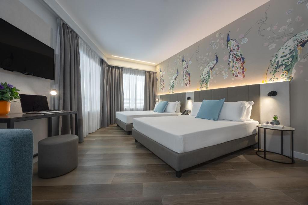 IH Hotels Milano Centrale, Milan (updated prices 2025)