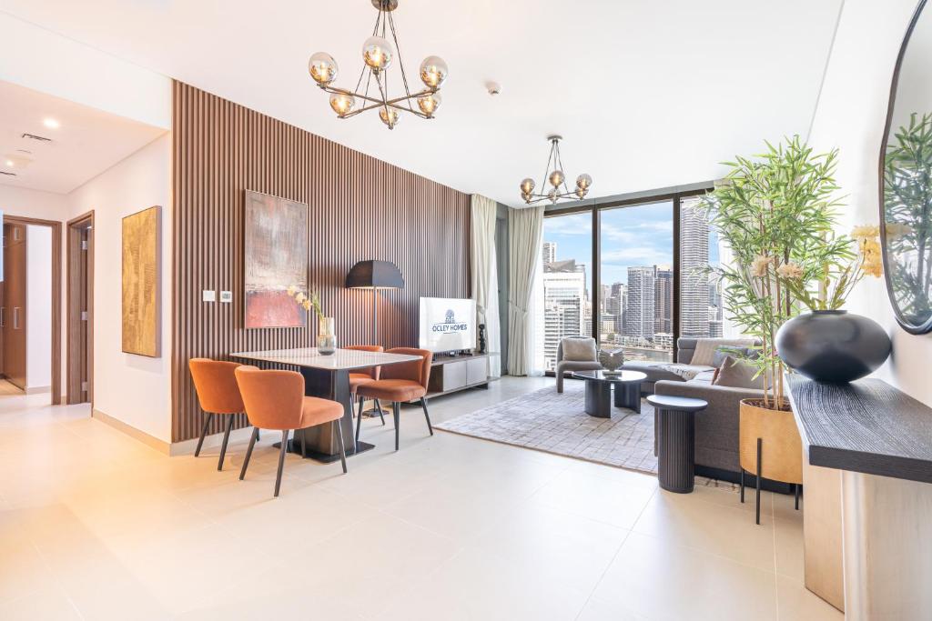 Luxurious 2BR Home with Stunning Marina Skyline View, Dubai (updated ...