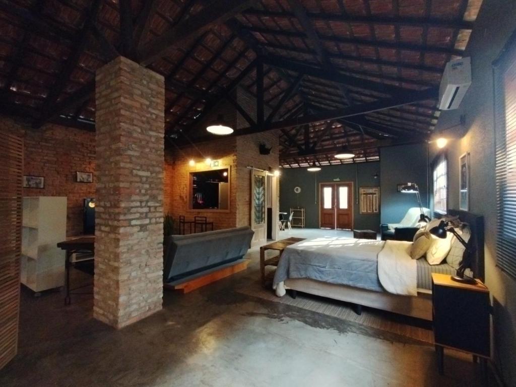 Loft Industrial, Santo André (updated prices 2025)