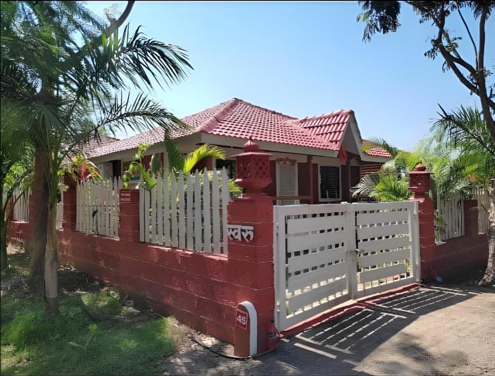 Swaru Luxurious Villa in Tamhini Ghat & Kolad Rafting, Nizāmpur ...