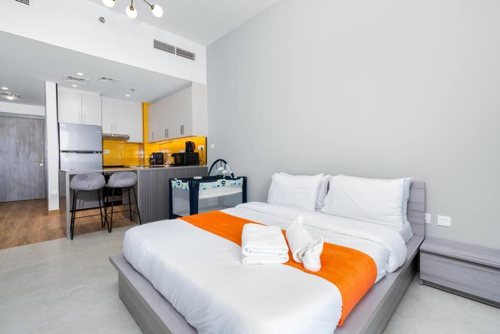 Cozy Studio - Dubai Land -Tiger V Tower, Dubai (updated prices 2026)