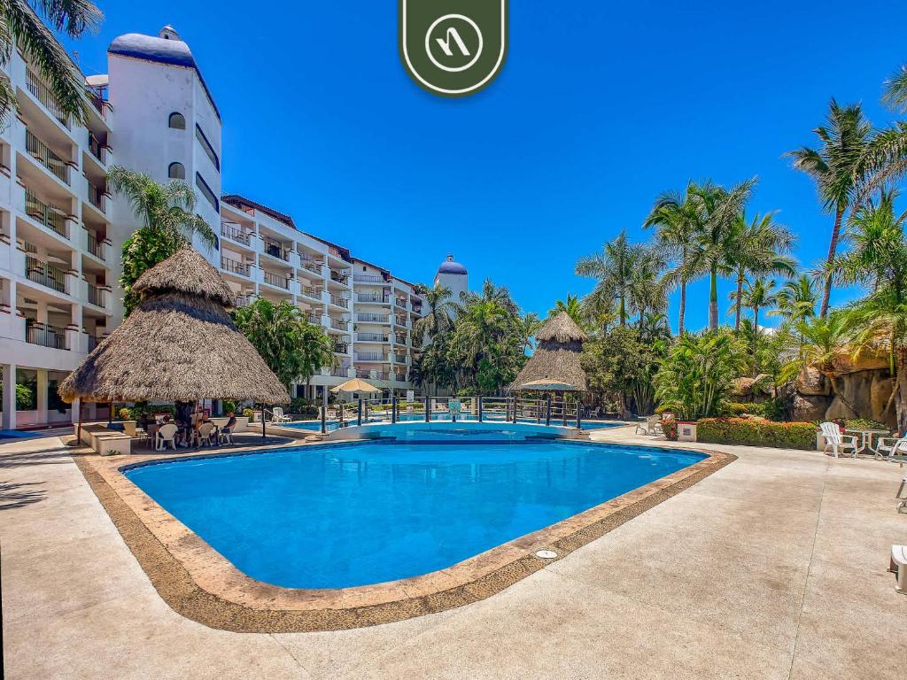 Condo with 3BR - Pool - Marina - Private Balcony, Puerto Vallarta ...