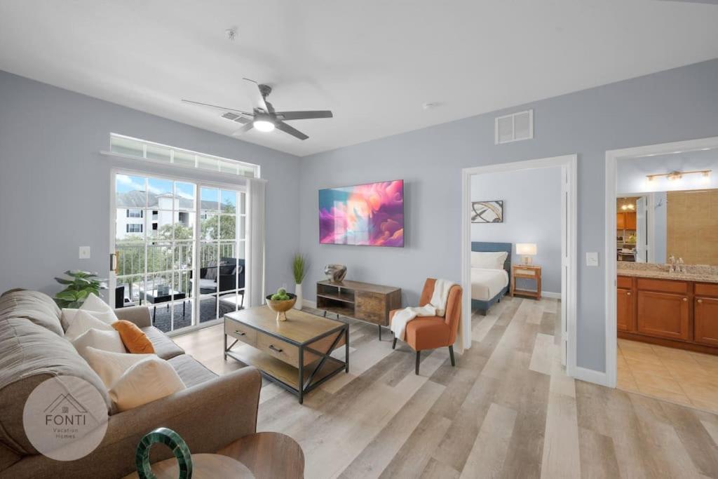 Secret Lake Resort 2BR Condo Apt Disney 3176-301, Kissimmee (updated ...