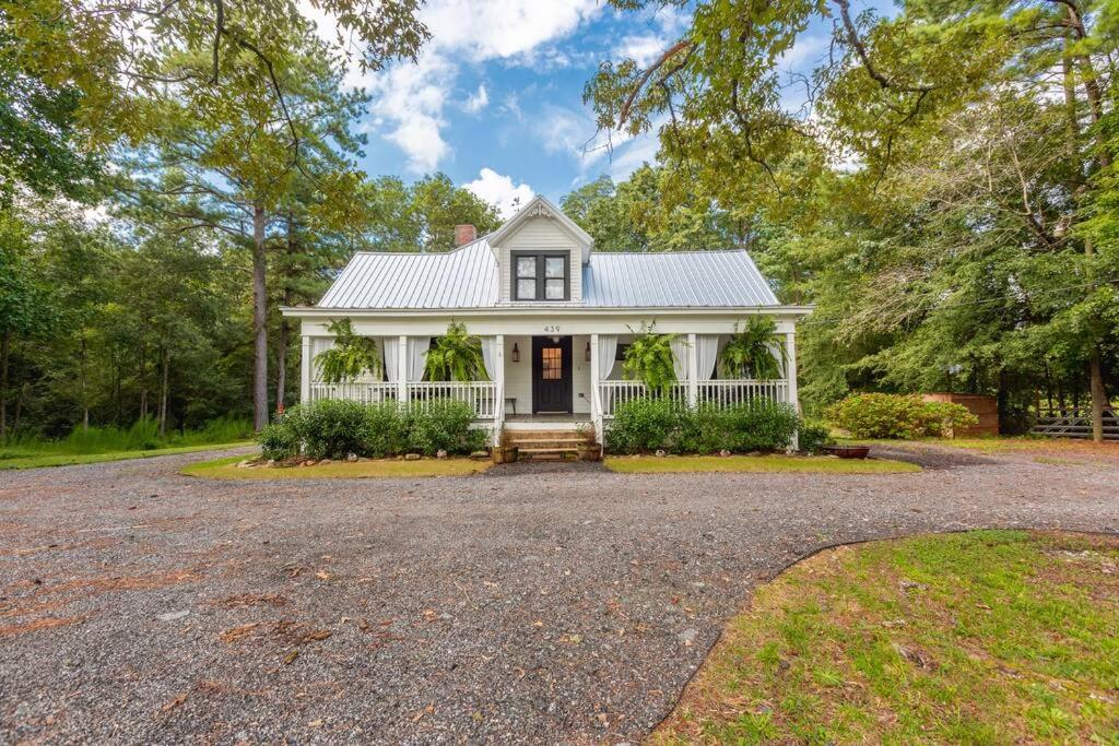 The Rivers Farmhouse - 10 min from Trilith Studios, Fayetteville ...
