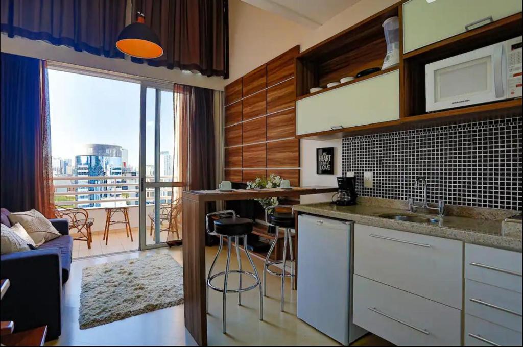 Flat NYC Berrini - WTC, São Paulo (updated prices 2026)