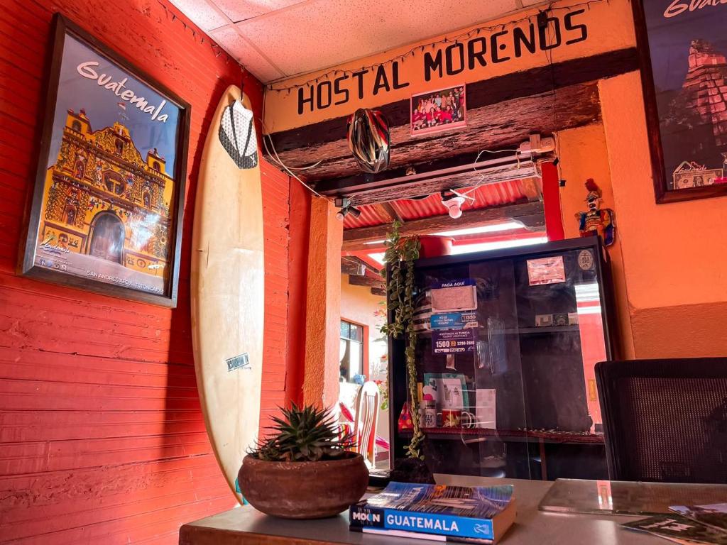 Morenos Hostal, Santa Ana (precios actualizados 2025)