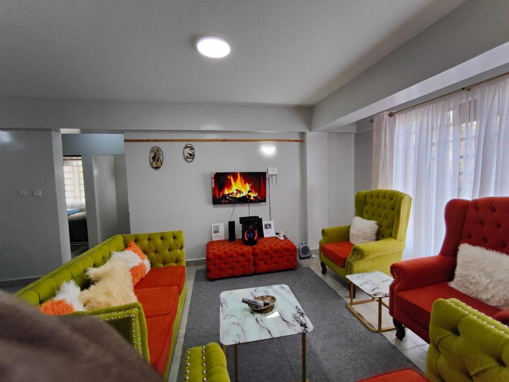 Tejj Blessed Homes, Nakuru (updated prices 2025)