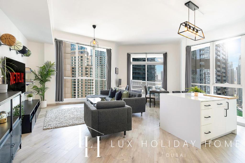 LUX The Dubai Marina View Suite, Dubai (updated prices 2025)