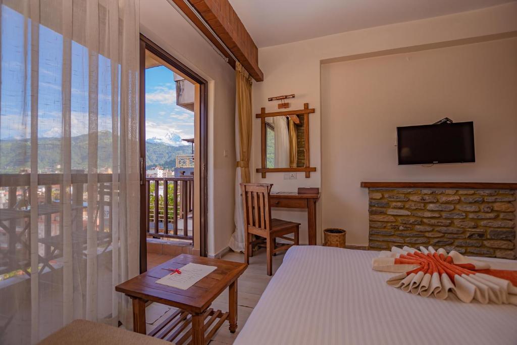 Pokhara Batika, Pokhara