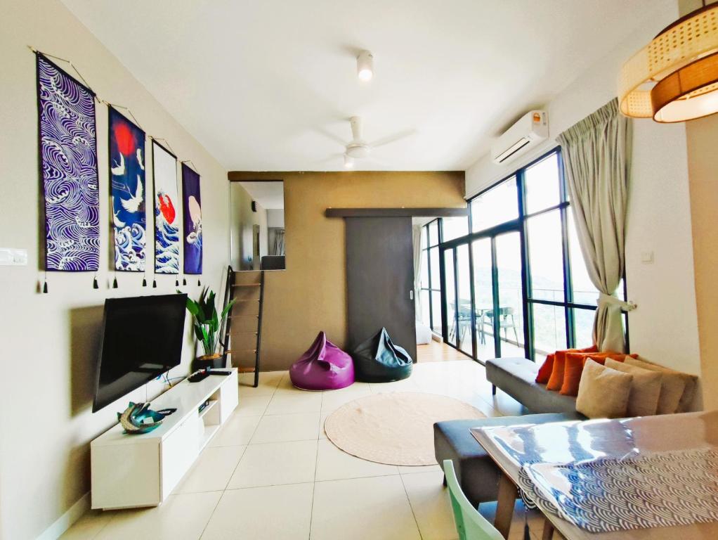 The Garden@Midhill Genting Highlands (Free Wi-Fi), Genting Highlands ...