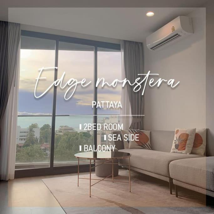 Edge Monstera Condo, Pattaya Central (updated prices 2025)