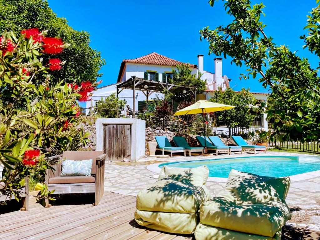 Quinta Vida Verde, Alvaiázere (updated prices 2025)