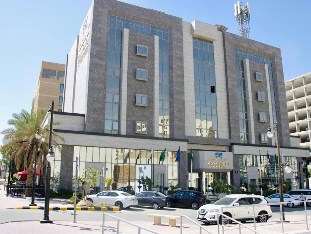 Continent Al Waha Hotel Riyad, Riyadh (updated prices 2025)