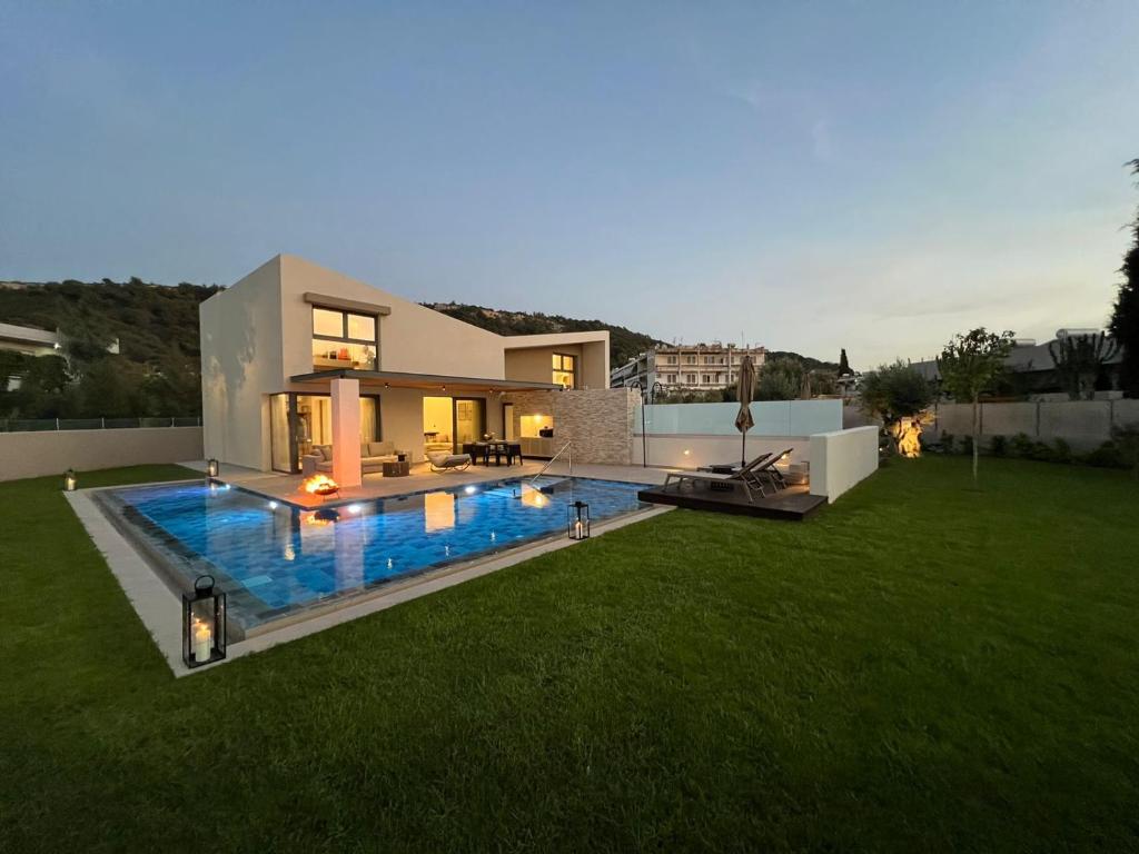 Alma Luxury Villas, Ialyssos (updated prices 2025)