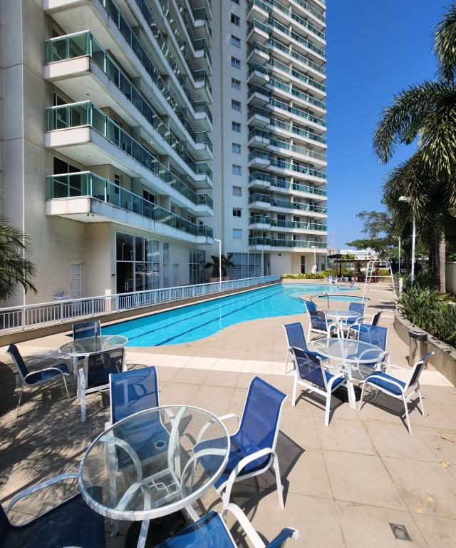 Rio Stay Residence, Rio Centro, Rock in Rio, Arena, Rio de Janeiro ...