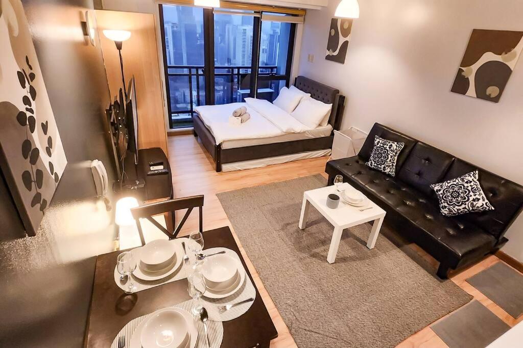 Executive Studio Apt in Knightsbridge Makati, Manila (updated prices 2024)