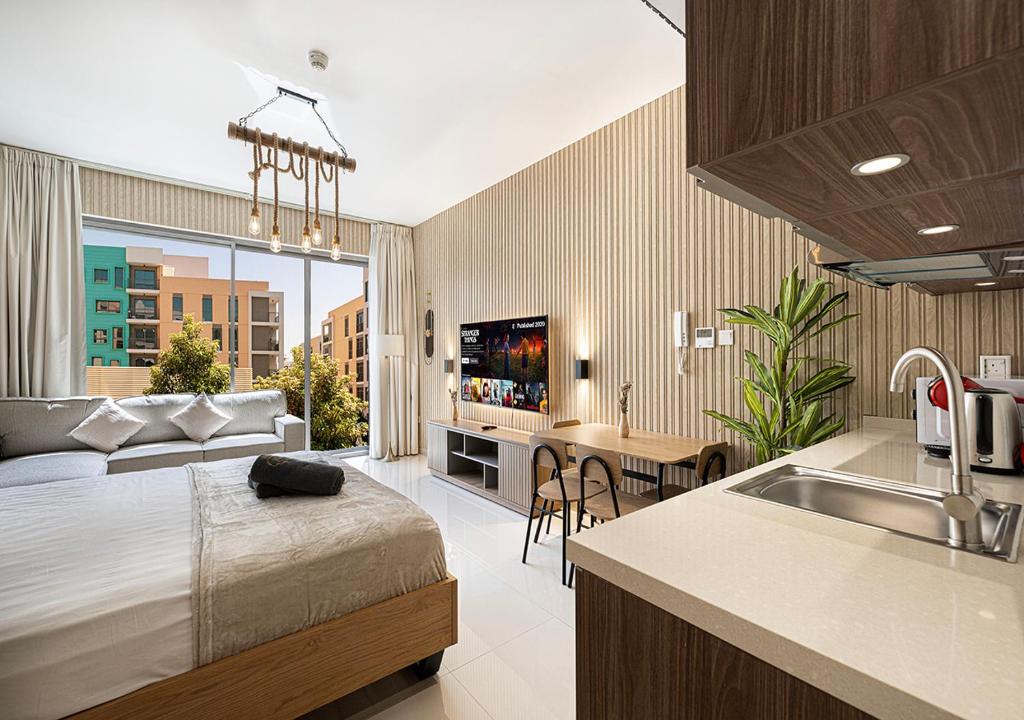 The Kings Studio by Blue Cloud holidays, Sharjah (preços atualizados ...