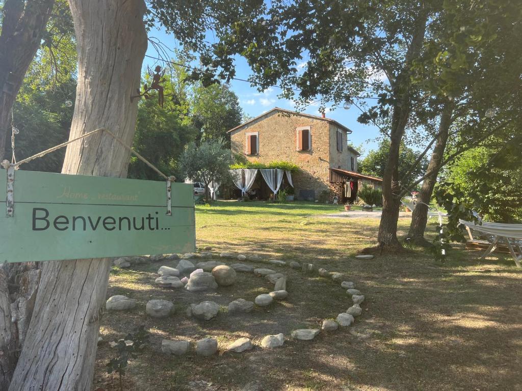 Podere Canova d' Orlando "Alchemic House", Predappio (updated prices 2025)