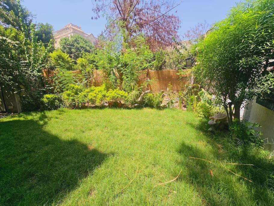 Cozy Private GF in Degla Maadi, Cairo (updated prices 2026)