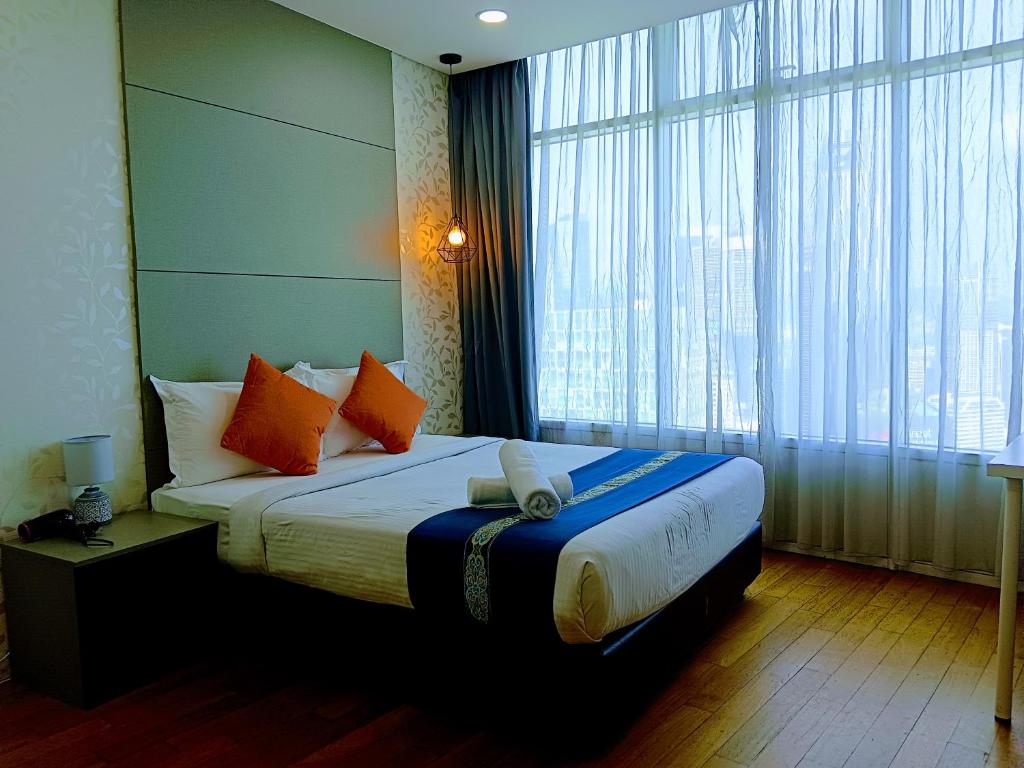 Vortex suites klcc nearby Bukit Bintang, Kuala Lumpur (updated prices 2025)
