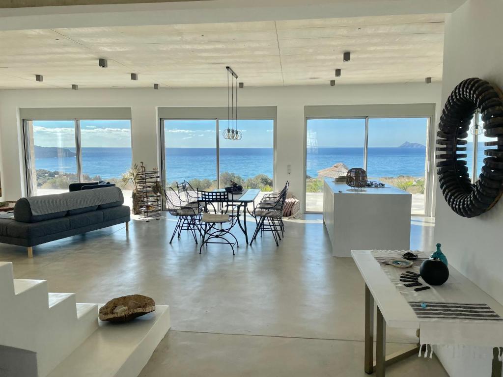 Komos Beach Estate, Kalamaki Heraklion (updated prices 2026)