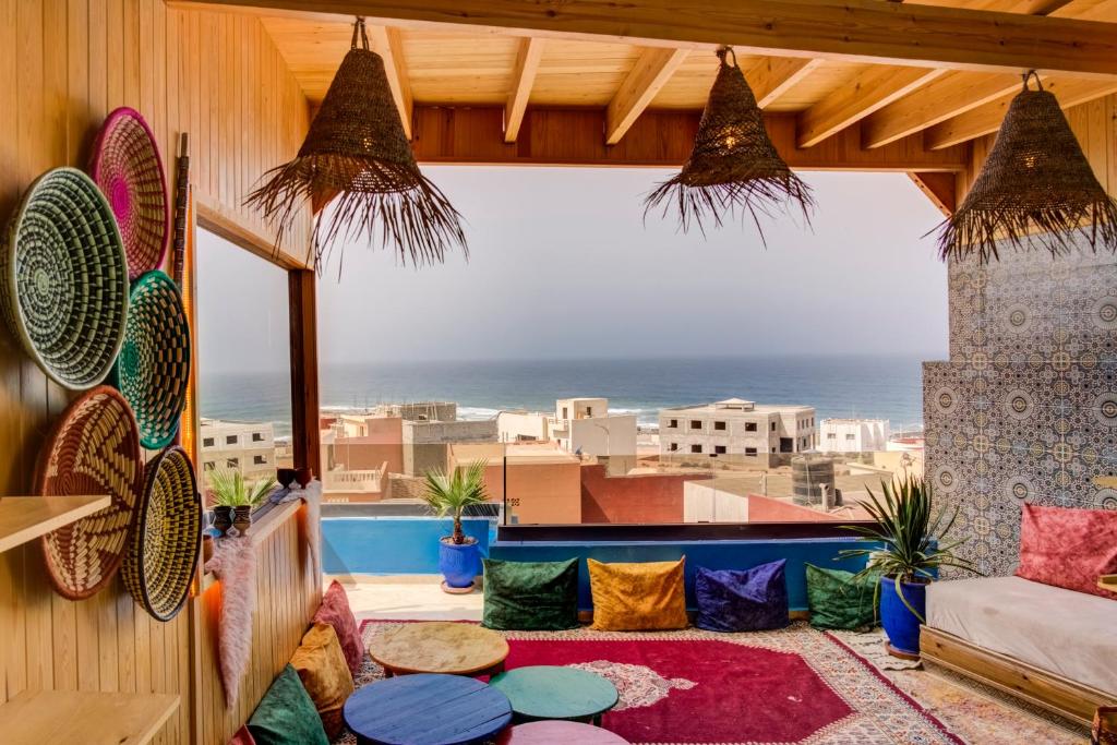 imsouane bleu bay house, Imsouane (updated prices 2025)