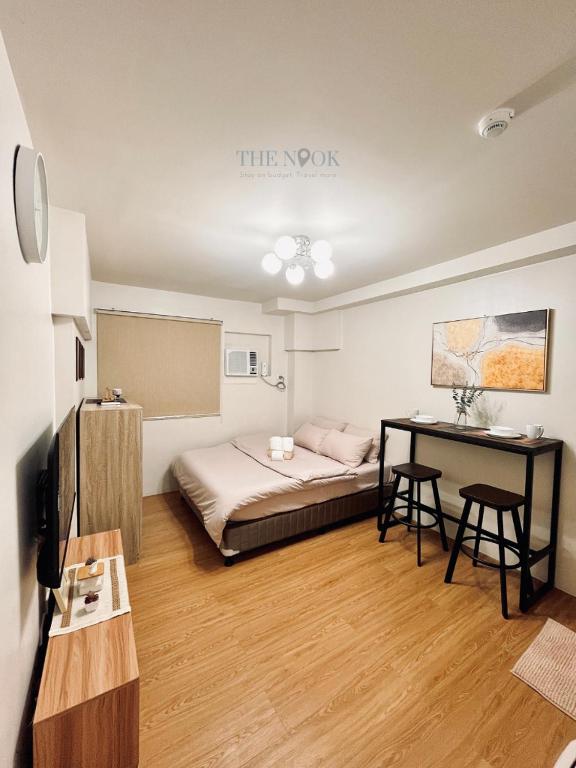 Latte Spacious Studio Unit in Cebu City with Fast Internet, Cebu City ...