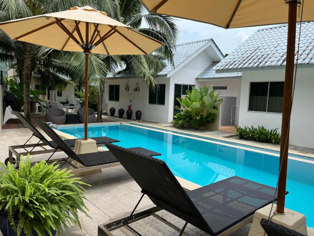 The Fint Hus Villa, Pantai Cenang (updated prices 2026)