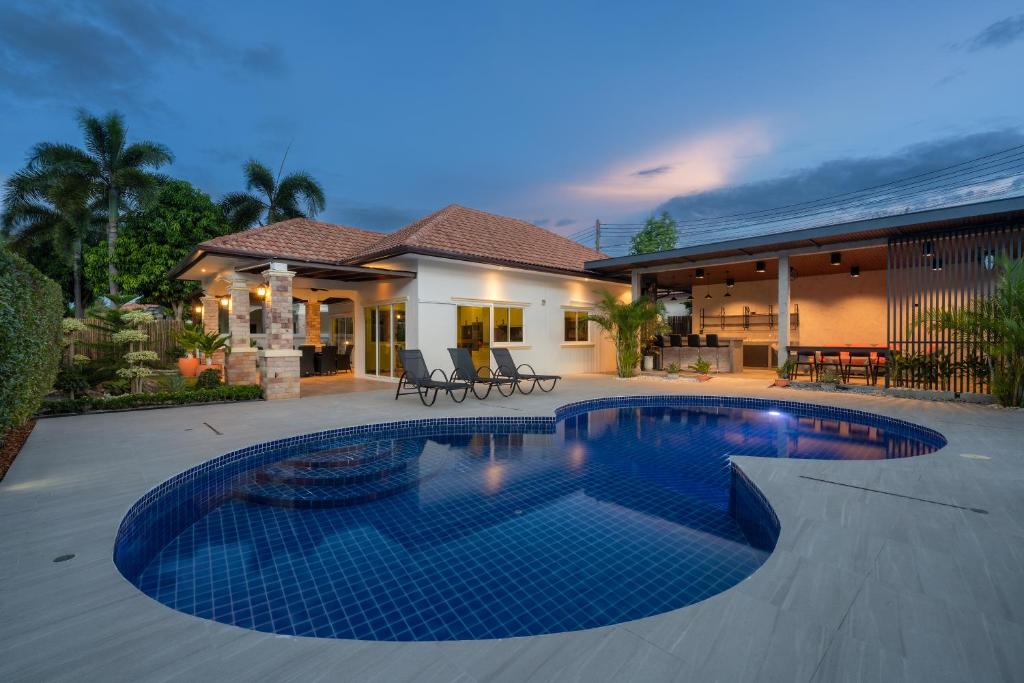 Orchid Paradise Homes OPV 19, Hua Hin (precios actualizados en 2026)