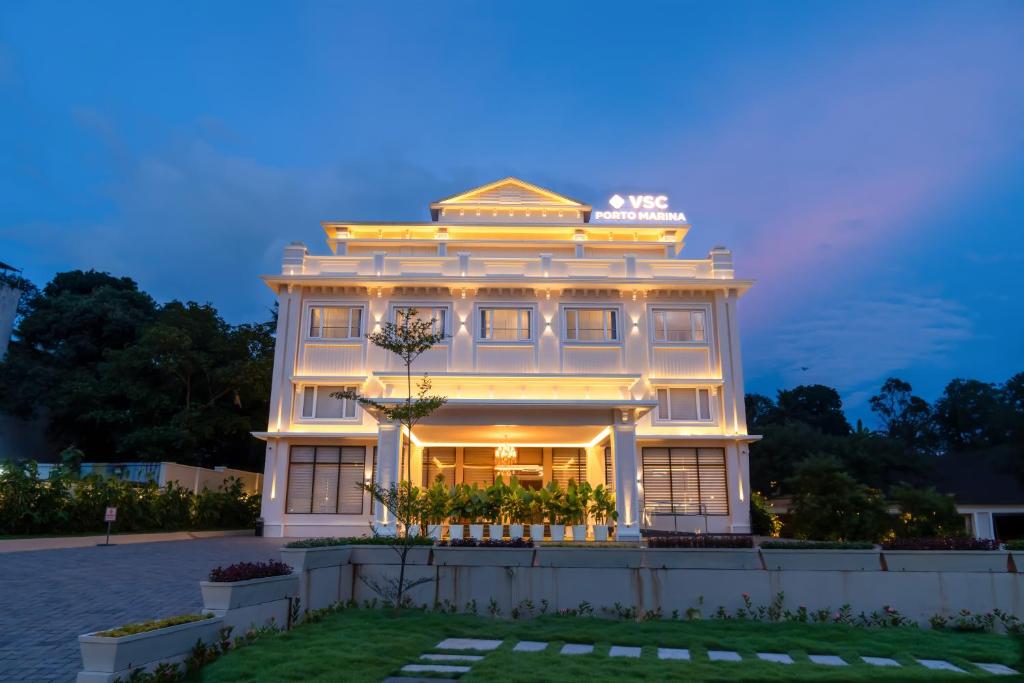 VSC Porto Marina, Bālarāmpuram (updated prices 2026)