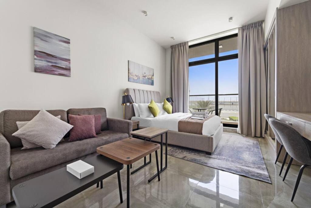 Luxury Studio Apartments at Majestique Residence, Dubái (precios ...