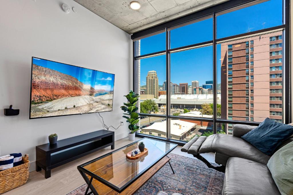 Exceptional 1BD BA-Pool Htub Gym, Salt Lake City (updated prices 2026)
