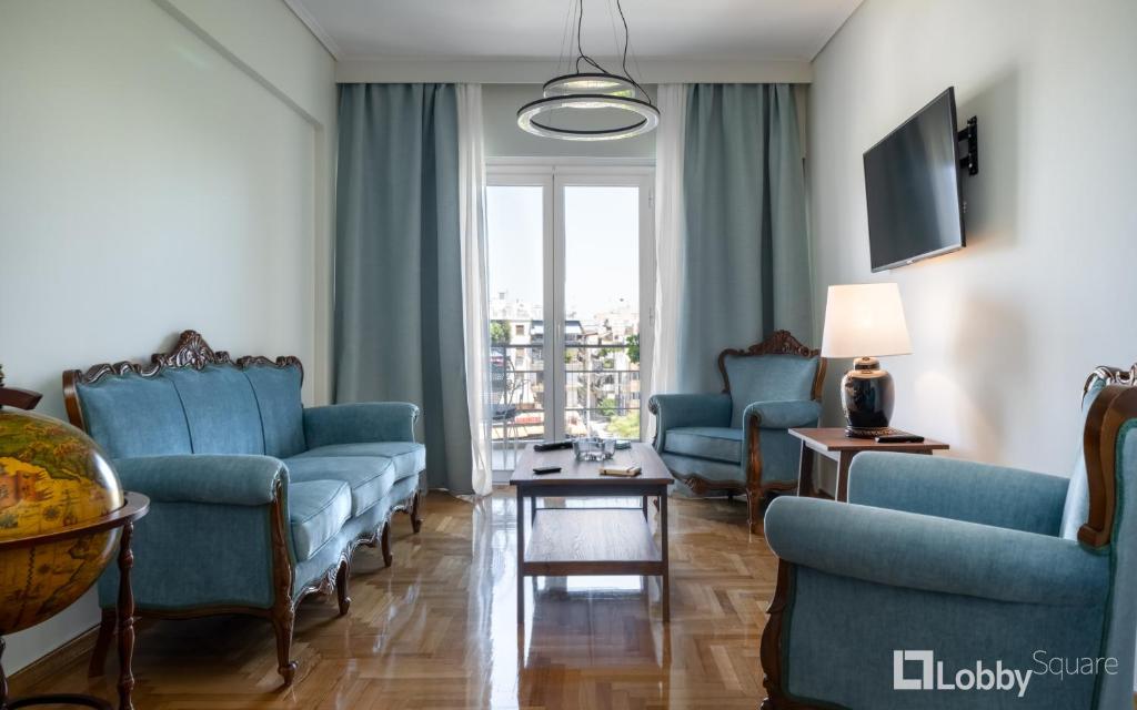 Nus Apartment by LobbySquare, Athens (updated prices 2026)
