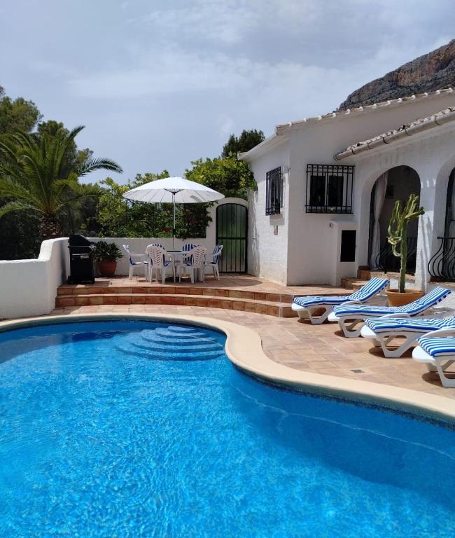 Casa Pascal, Montgo (updated prices 2025)