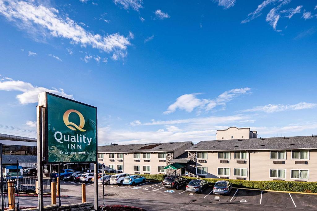 Quality Inn SeaTac Airport-Seattle, SeaTac (updated prices 2025)