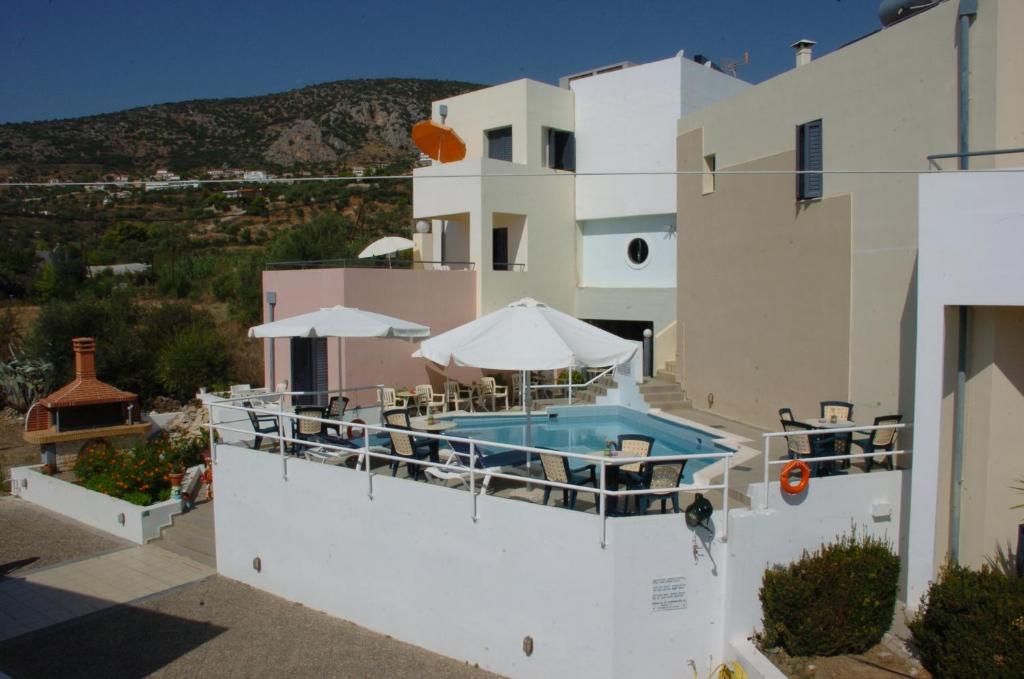 Blue Sky Hotel Apartments, Tolo - Best price 2023