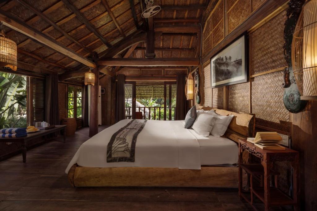 Ocean Bungalow Villa - AnBang Beach - Hoi An, An Bang (updated prices 2025)