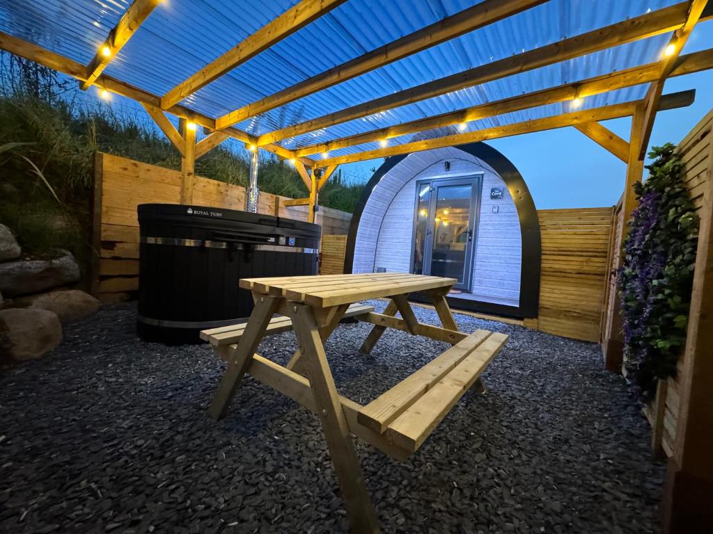 Primrose Glamping Pods, Ingleton (updated prices 2024)