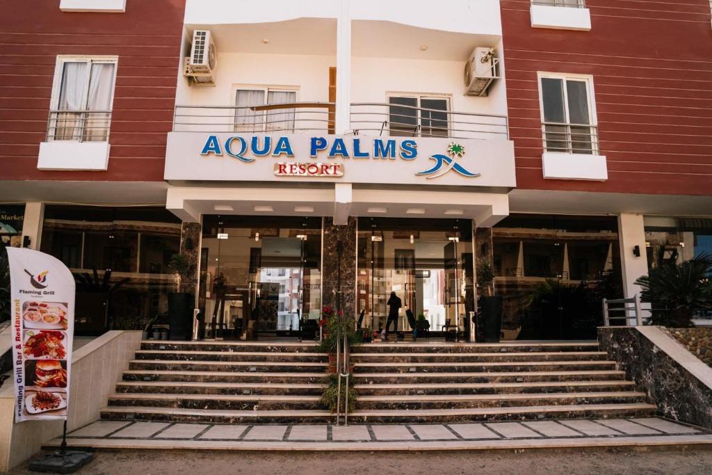 Aqua Palms Resort Hurghada, Hurghada (updated prices 2025)