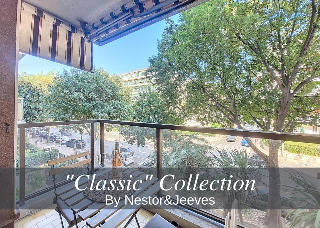 Nestor&Jeeves - KALLISTA - Central - Balcony, Nice (updated prices 2026)