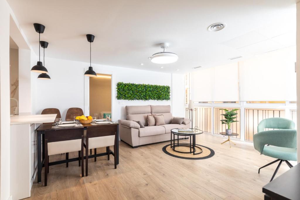 UrbanNest Apartment, Valencia (updated prices 2026)