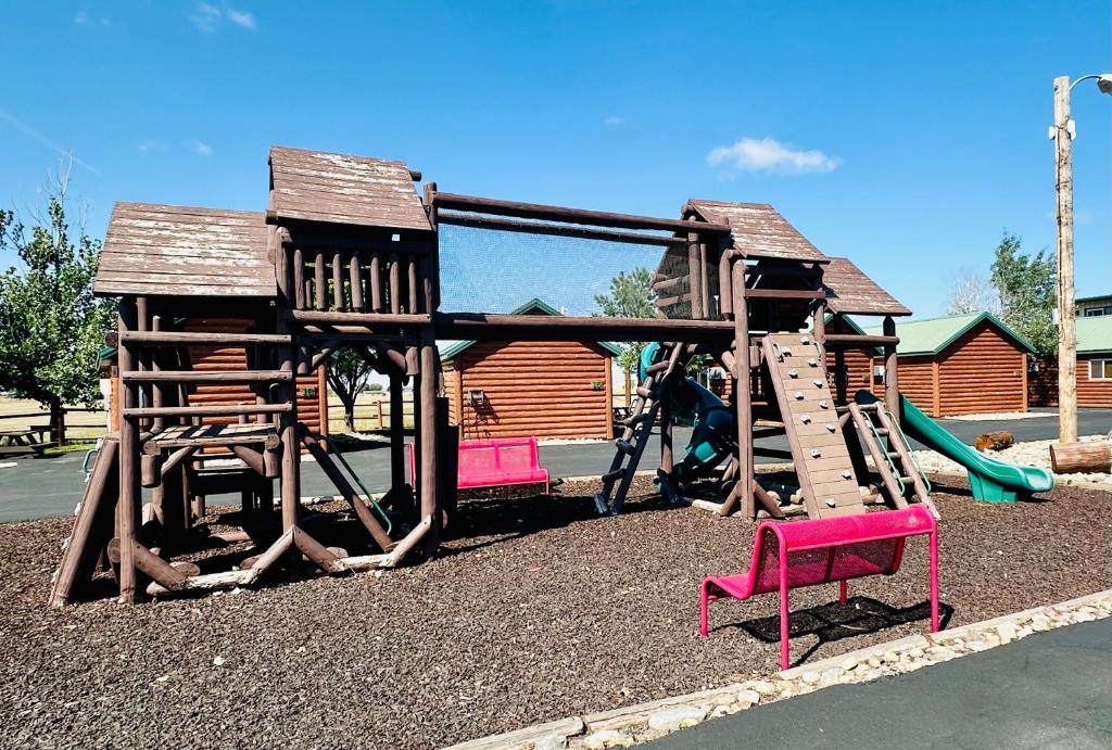 Badlands Frontier Cabins, Wall (updated prices 2025)