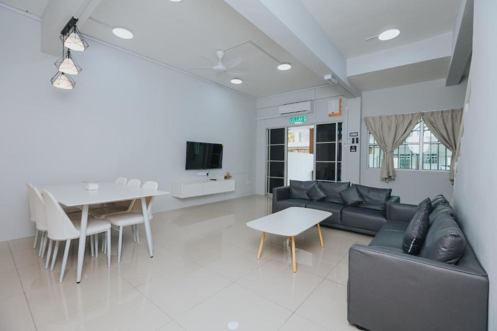 Kings Pine Residences Kundasang ranau Homestay 16, Ranau (precios actualizados 2025)