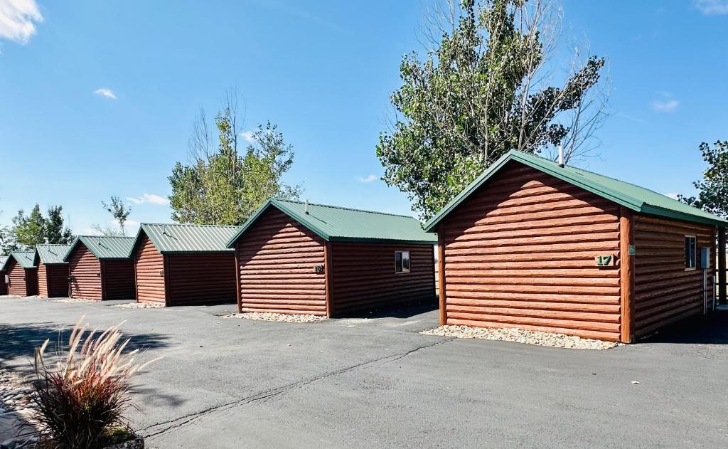 Badlands Frontier Cabins, Wall (updated prices 2025)