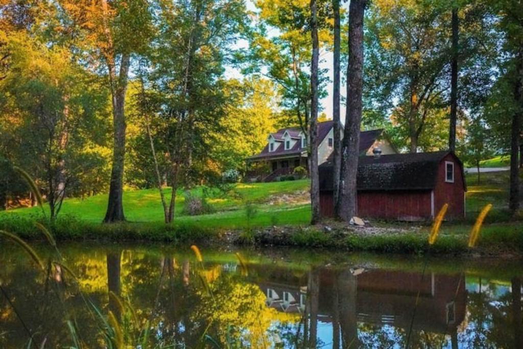 Mill Creek Farm, Hot Springs (aktualisierte Preise für 2025)